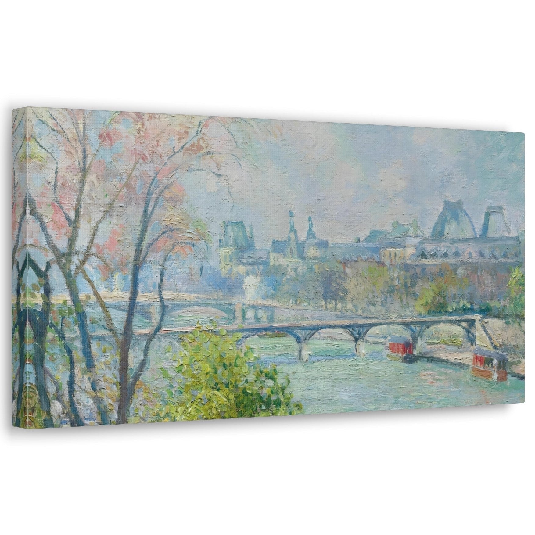 2x1 Canvas Classic Art – YesArtYes