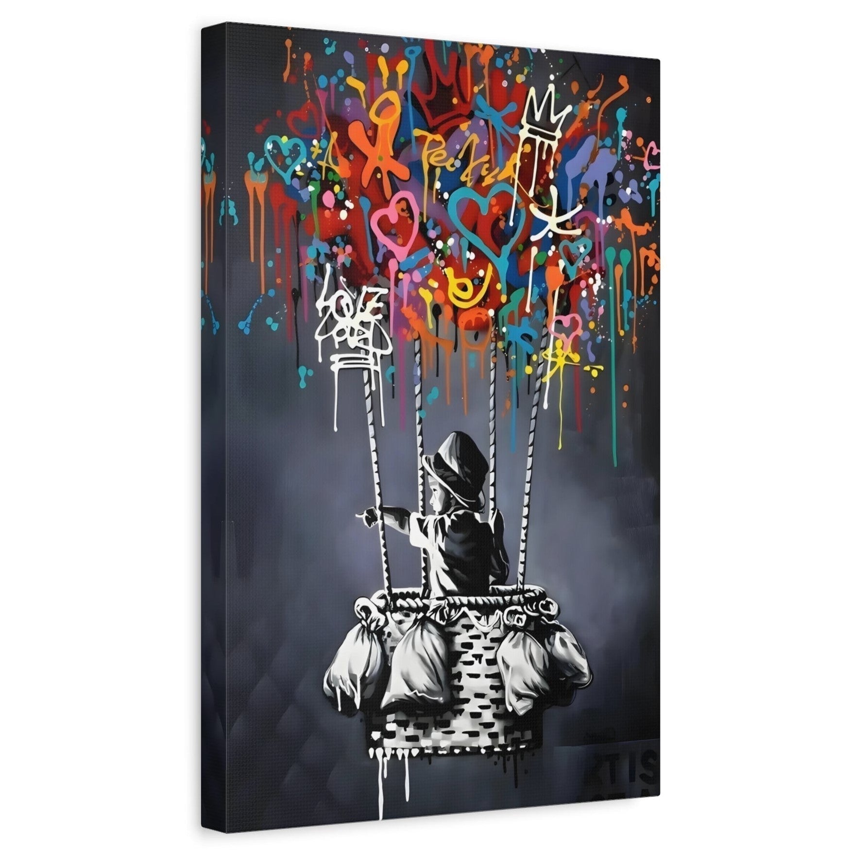 2x3 Canvas Classic Art – YesArtYes