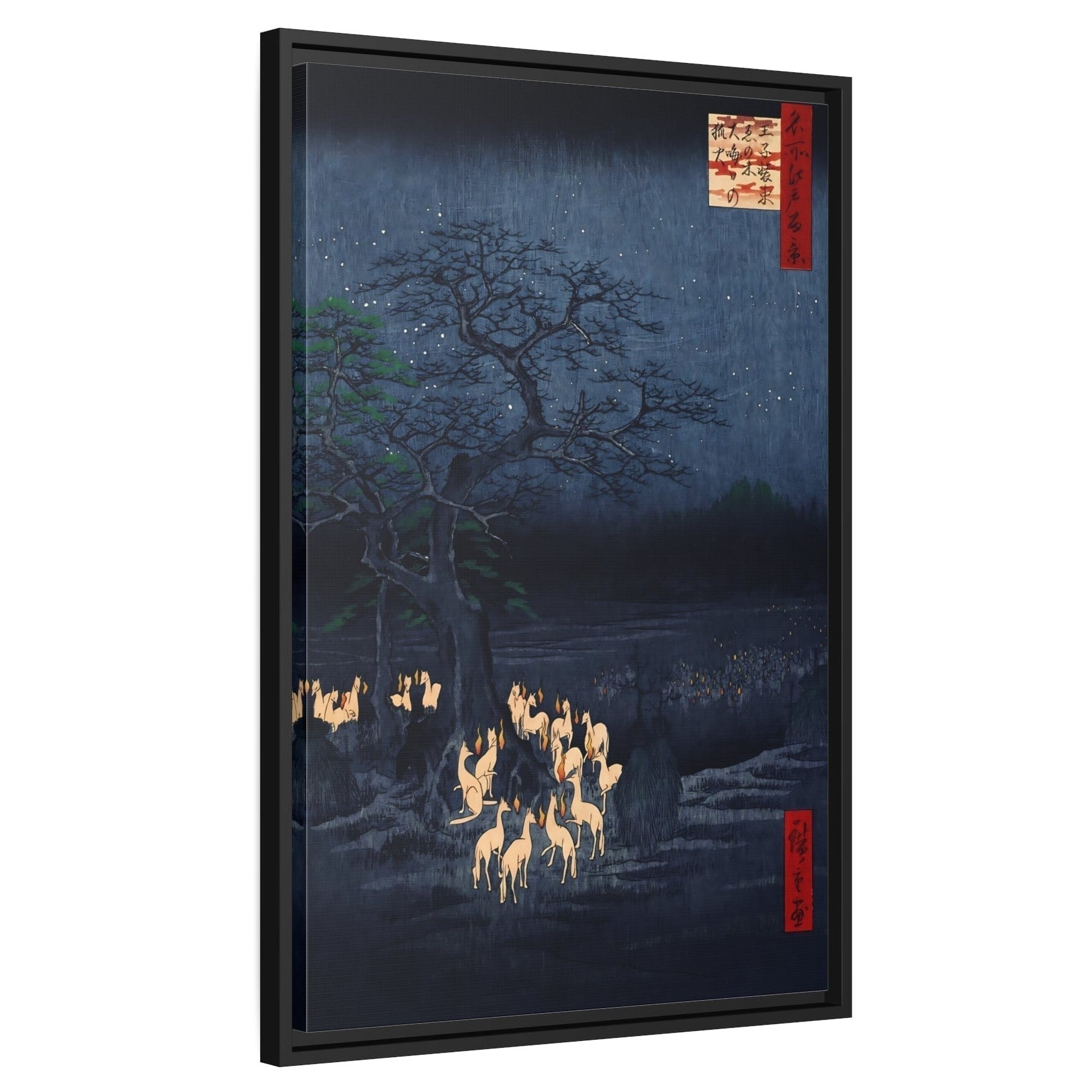 2x3 Canvas Elegance – YesArtYes