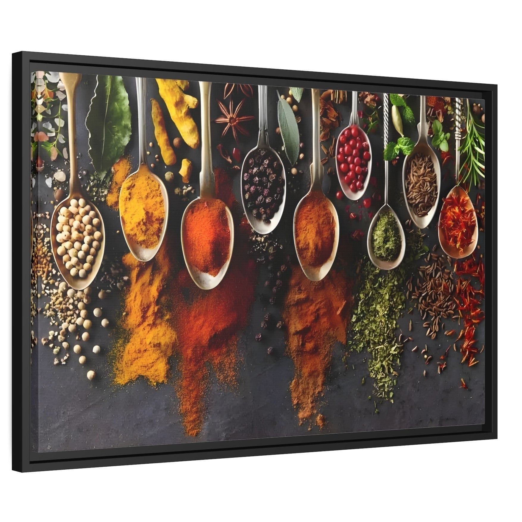 3X2 Canvas Elegance Art – YesArtYes