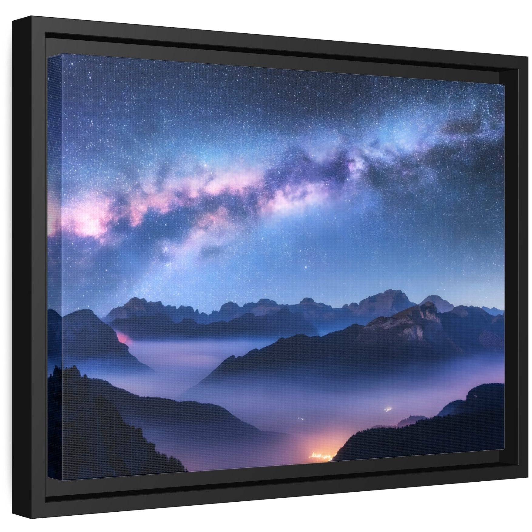 4x3 Canvas Elegance Art – YesArtYes